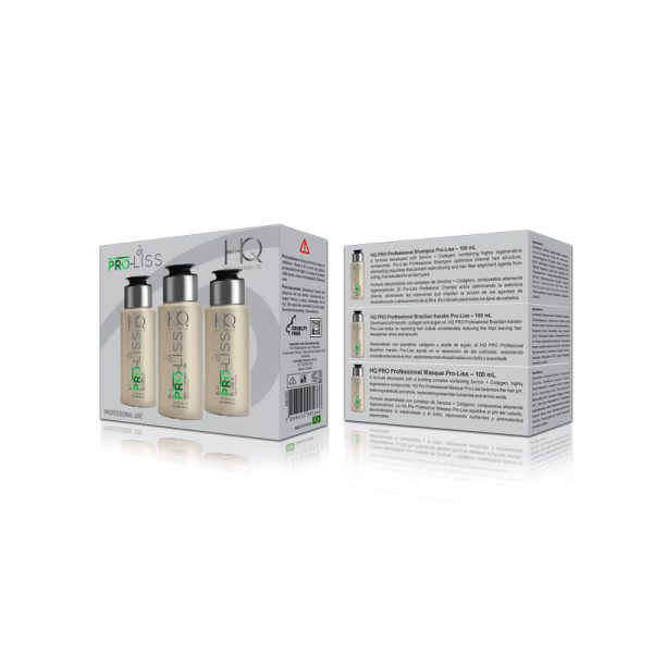 Pro-Liss Mini Kit | HQ Professional