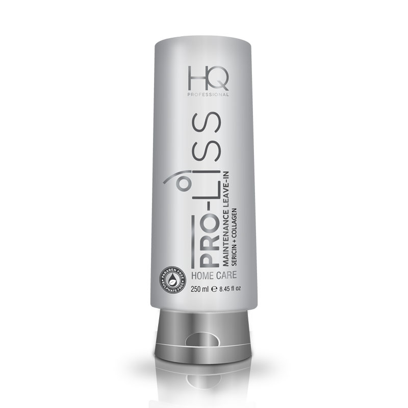 Pro-Liss Maintenance Leave-In 250ml | HQ Professional