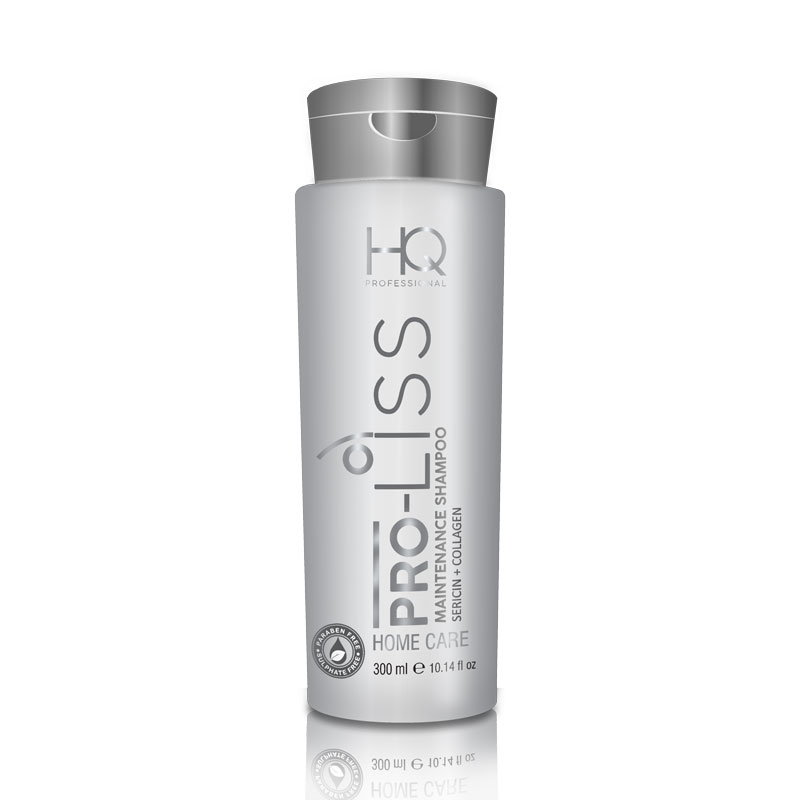 Pro-Liss Maintenance Shampoo 300ml | HQ Professional