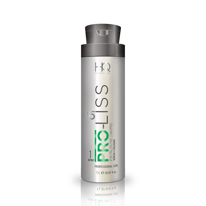 Pro-Liss Step 1 – Pre-Treatment Shampoo | HQ Professional