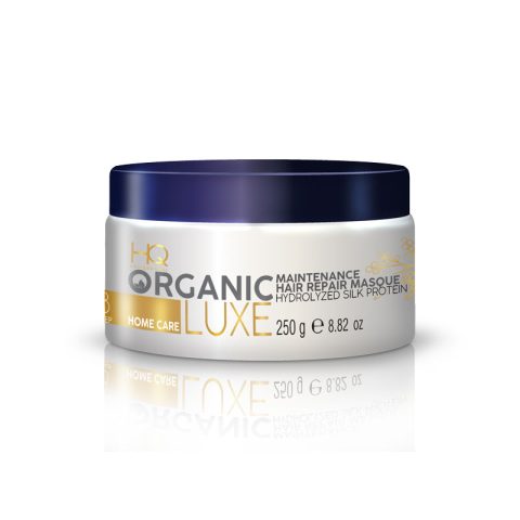 Organic Luxe Repair Mask | HQ Professional