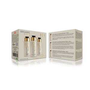 HQ ORGANIC LUXE | HQ Professional