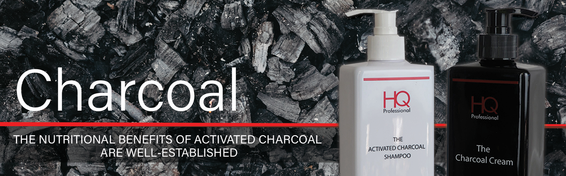 HQ PROFESSIONAL RANGE | HQ Professional