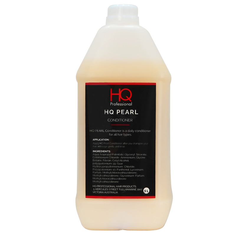 HQ Professional Pearl Conditioner 5L | HQ Professional