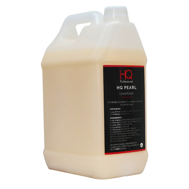 HQ Professional Pearl Conditioner 5L | HQ Professional