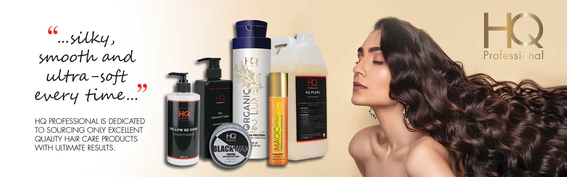 CONTACT HQ PROFESSIONAL | HQ Professional