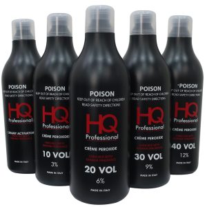 Peroxide + Bleach | HQ Professional
