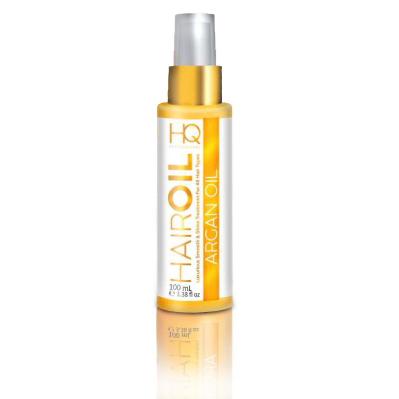 HQ Professional Hair Oil – Argan Oil | HQ Professional