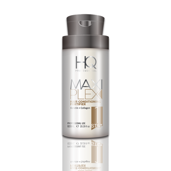 HQ Professional Maxi-Plex – Hair Conditioning Fortifier (Step 1) | HQ ...