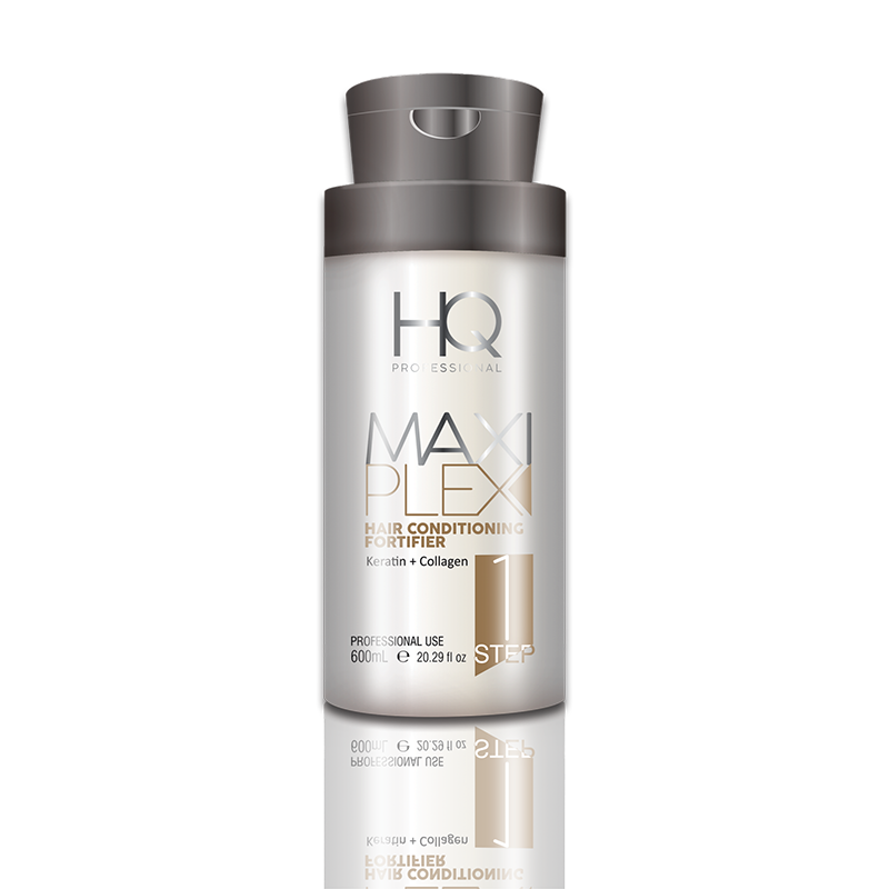 HQ Professional Maxi-Plex – Hair Conditioning Fortifier (Step 1) | HQ ...