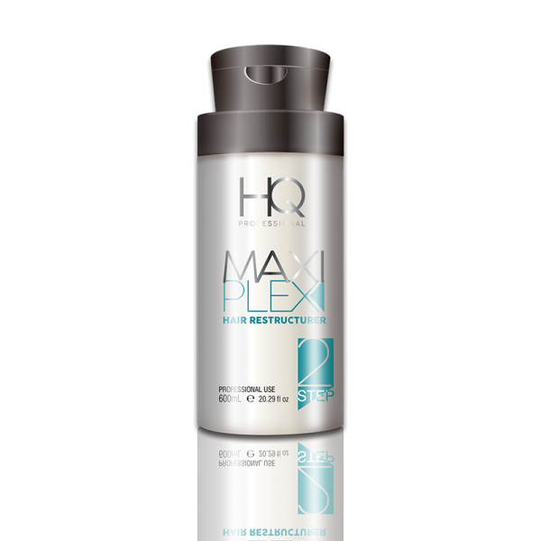 HQ Professional Maxi-Plex – Hair Restructurer (Step 2) | HQ Professional