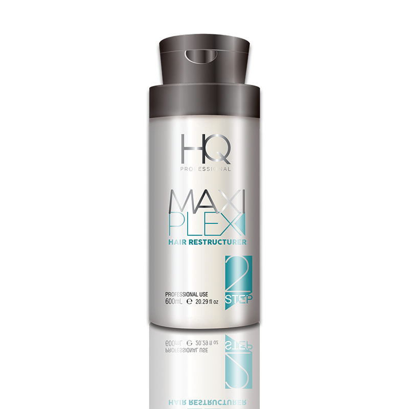 HQ Professional Maxi-Plex – Hair Restructurer (Step 2) | HQ Professional